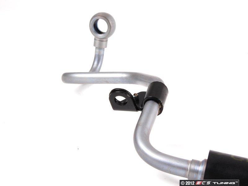 Genuine Volkswagen Audi - 8E0422893M - Power Steering Pressure Hose ...