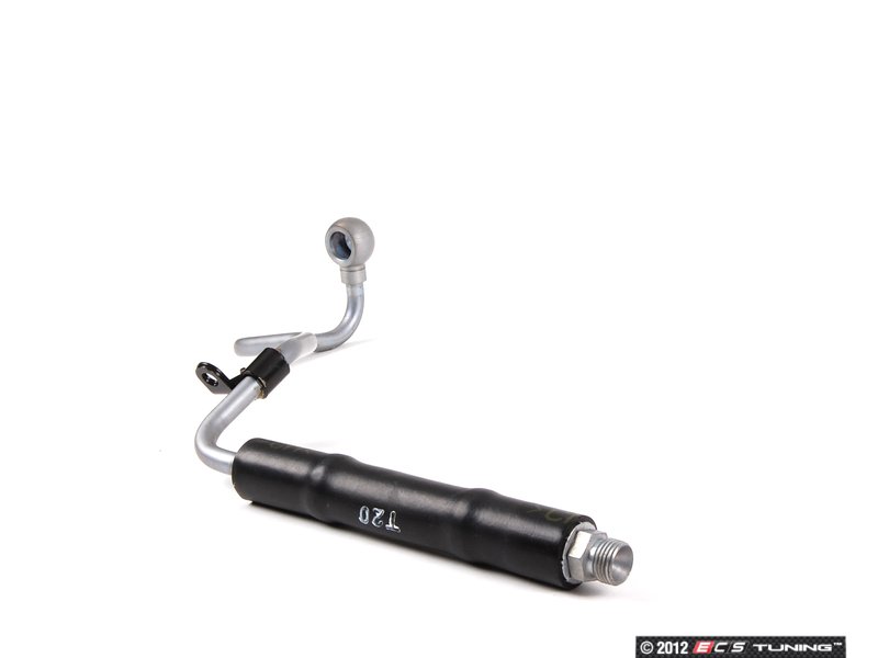 Genuine Volkswagen Audi - 8E0422893M - Power Steering Pressure Hose ...