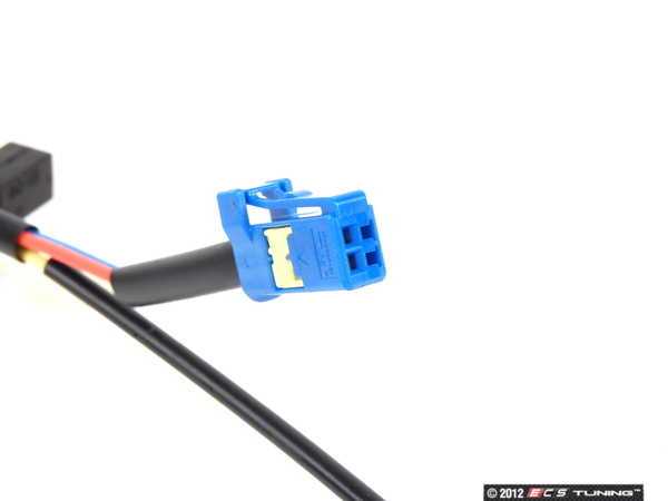 Genuine Volkswagen Audi - 09G927363A - Transmission Harness - 8 Pin ...