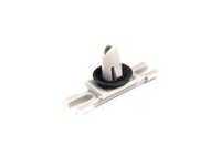 Genuine BMW - 51137117240 - Moulding Clip - Priced Each (51-13-7-117-240)