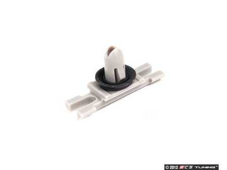 Genuine BMW - 51137117240 - Moulding Clip - Priced Each (51-13-7-117-240)