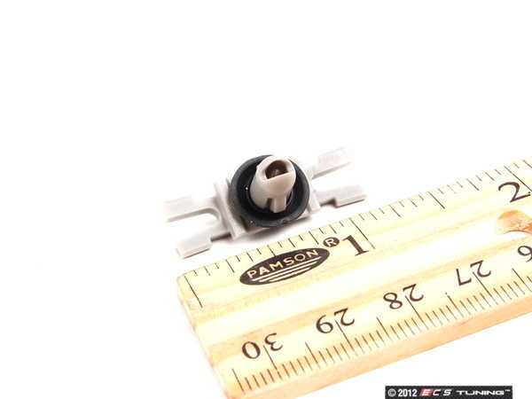 Genuine BMW - 51137117240 - Moulding Clip - Priced Each (51-13-7-117-240)