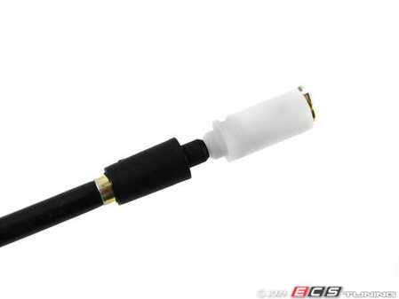 Genuine BMW - 51231884281 - E30 Hood Release Cable (51-23-1-884-281)