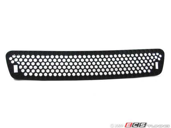 Genuine BMW - 51132694723 - Hood Vent (51-13-2-694-723)