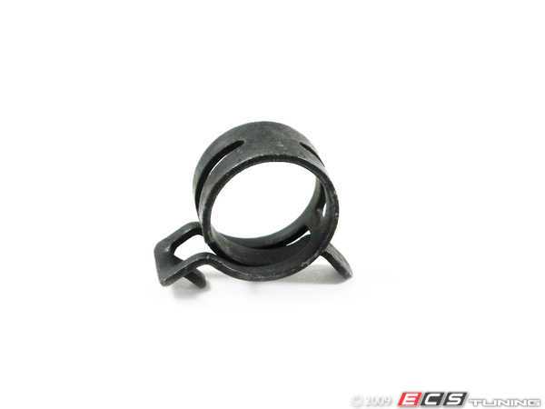 Genuine BMW - 32136756011 - Hose Clamp (32-13-6-756-011)