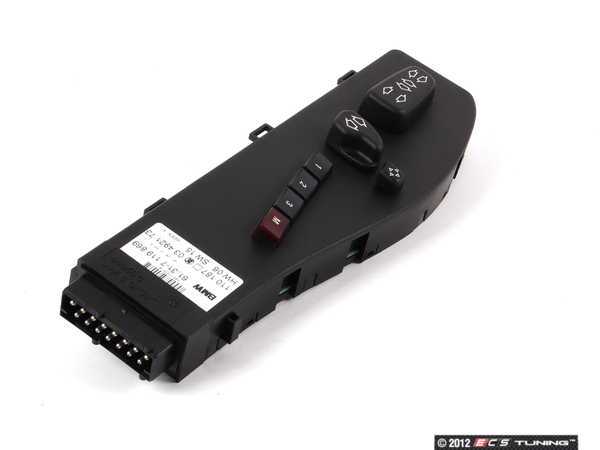 Genuine BMW - 61317119869 - Left Side Seat Control Unit - (NO LONGER ...