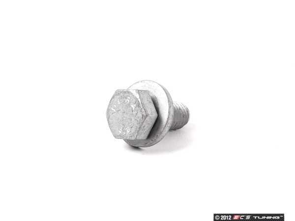 Genuine BMW - 33326760345 - Hex Bolt - priced each (33-32-6-760-345)