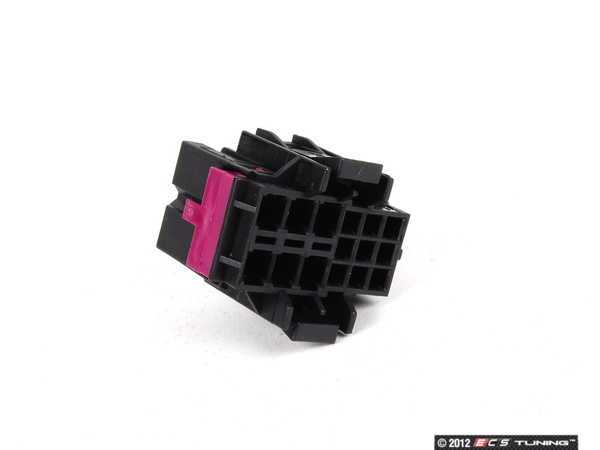 Genuine Volkswagen Audi - 1J0962615 - HOUSING (1J0 962 615)