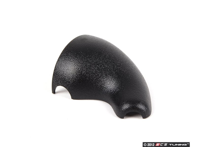 Genuine Volkswagen Audi - 3B0858548A9B9 - Satin Black Rear View Mirror ...
