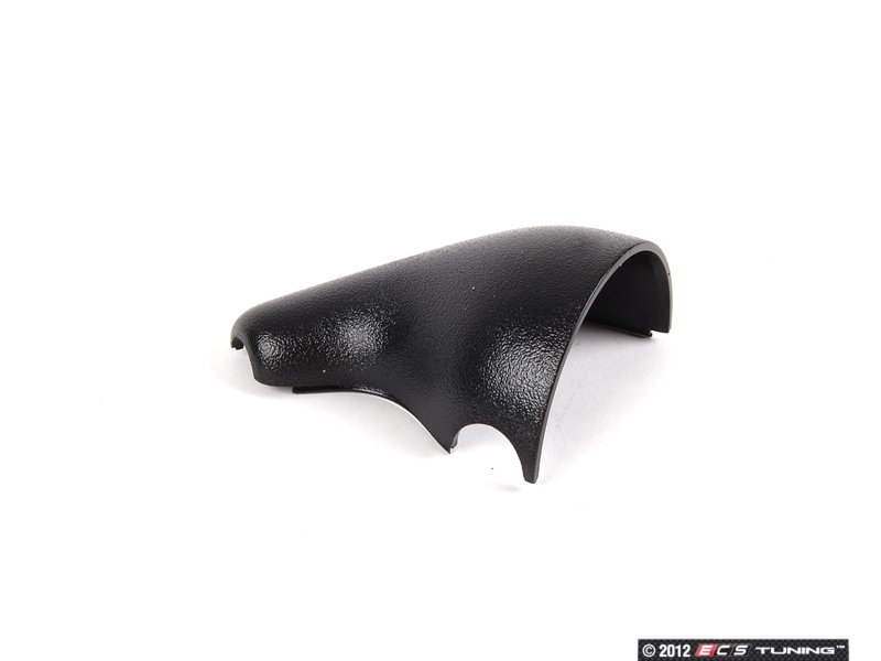 Genuine Volkswagen Audi - 3B0858547A9B9 - Satin Black Rear View Mirror ...