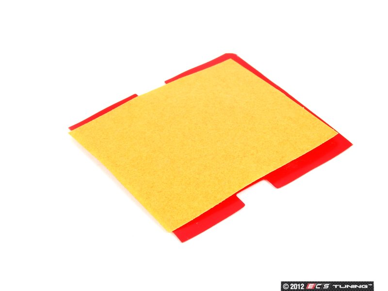Genuine Volkswagen Audi - 1J0955609 - Rain Sensor Gel Film (1J0 955 609)