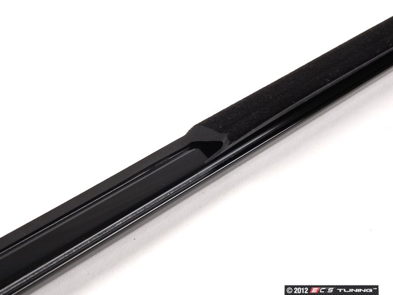 Genuine BMW - 51332695286 - Gloss Shadowline Trim - Right (51-33-2-695-286)