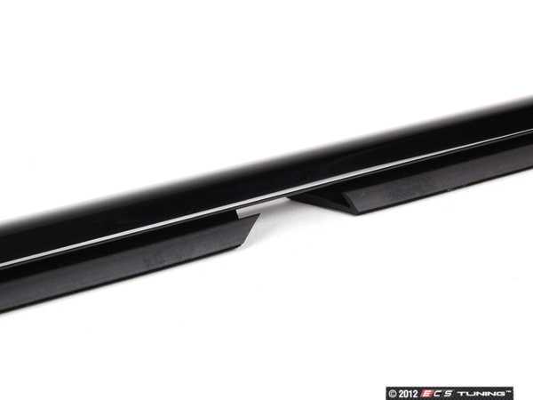 Genuine BMW - 51342695292 - Gloss Shadowline Trim - Right (51-34-2-695-292)