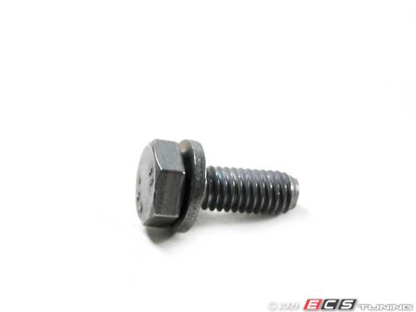 Genuine BMW - 07119904524 - Hex Bolt With Washer - Priced Each (07-11-9 ...