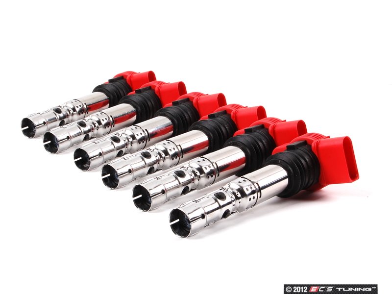 Genuine Volkswagen Audi - 06C905115MKT2 - Ignition Coil - Set Of Six ...