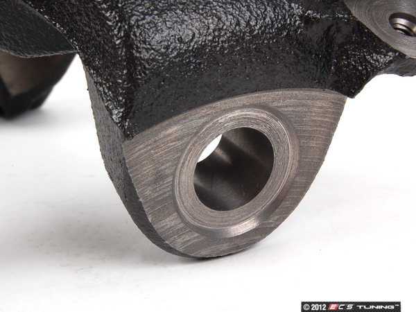 Genuine Volkswagen Audi - 1J0407256AH - Front Wheel Bearing Housing ...