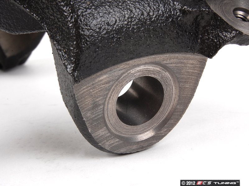 Genuine Volkswagen Audi - 1J0407256AH - Front Wheel Bearing Housing ...