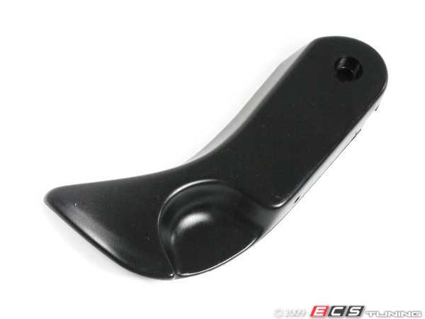 Genuine BMW - 51238226621 - Hood Release Handle (51-23-8-226-621)