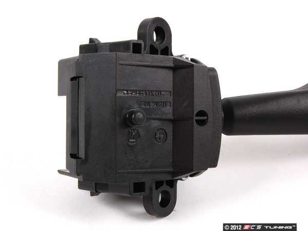 Genuine BMW - 61318375407 - Wiper Switch (61-31-8-375-407)