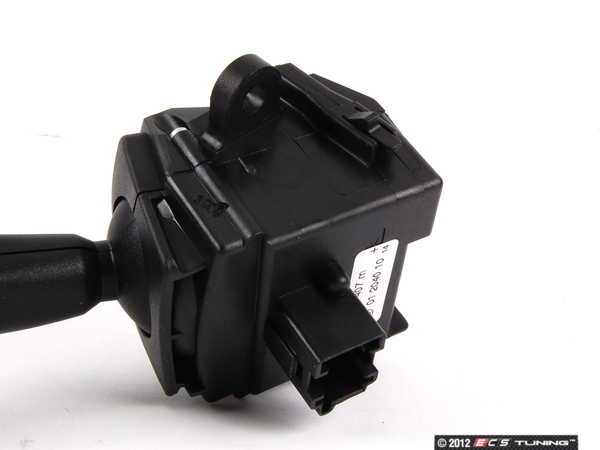 Genuine BMW - 61318375407 - Wiper Switch (61-31-8-375-407)