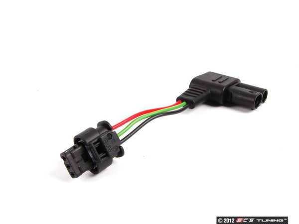 Genuine BMW - 12517615476 - Adapter Wiring for IBS (12-51-7-615-476)