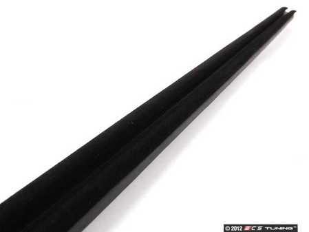Genuine BMW - 51328194731 - Genuine BMW Window Trim (51-32-8-194-731)