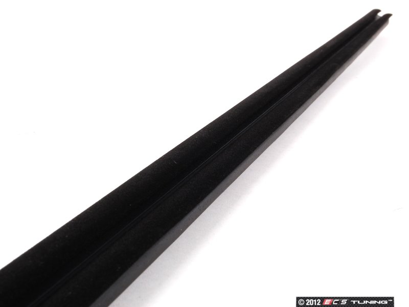 Genuine BMW - 51328194731 - Genuine BMW Window Trim (51-32-8-194-731)