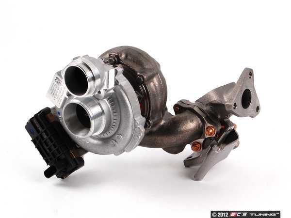 Garrett - 642090598088 - Mercedes-Benz 3.0L V6 GL320 GL350 R320 R350 ...
