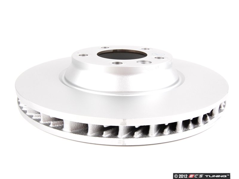 Genuine Volkswagen Audi - 7L8615301 - Brake Disc (7L8 615 301)
