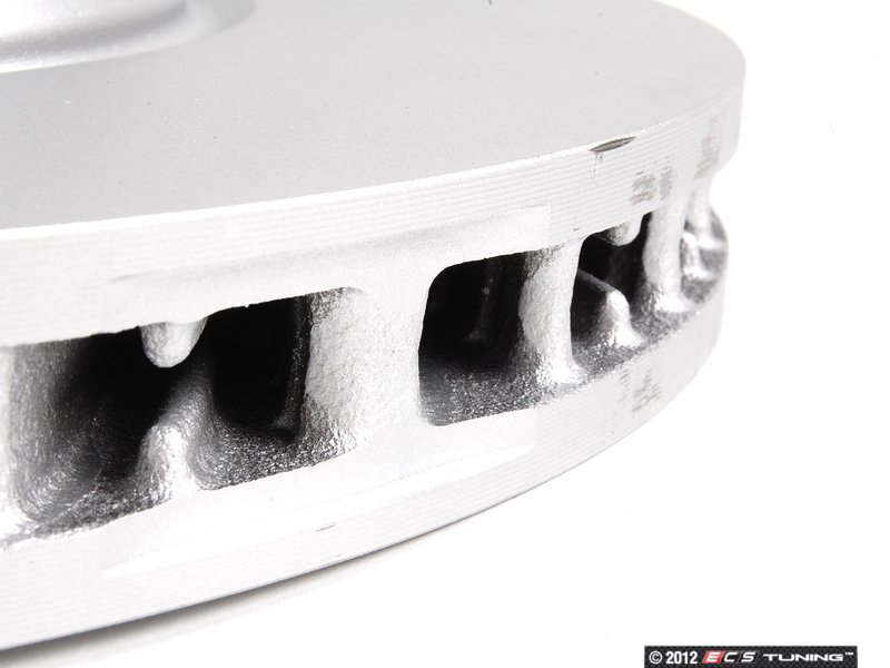 Genuine Volkswagen Audi - 7L8615301 - Brake Disc (7L8 615 301)