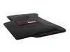 Genuine BMW - 82110302986 - E60 Floormat Set - Black (82-11-0-302-986)