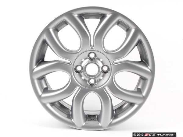 Genuine MINI - 36116775685 - R97 MINI Flame Spoke Wheel 17" (4x100 ...