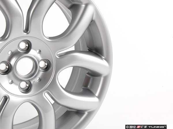 Genuine MINI - 36116775685 - R97 MINI Flame Spoke Wheel 17" (4x100 ...