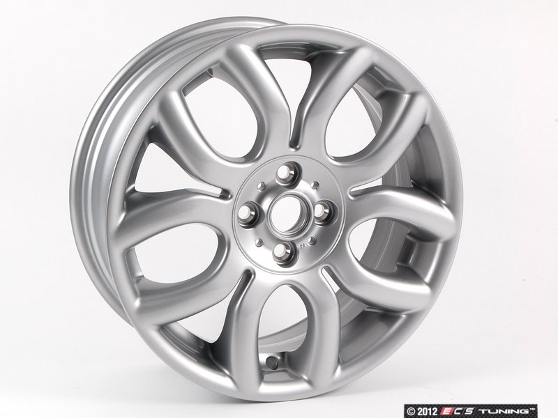 Genuine MINI - 36116775685 - R97 MINI Flame Spoke Wheel 17" (4x100 ...