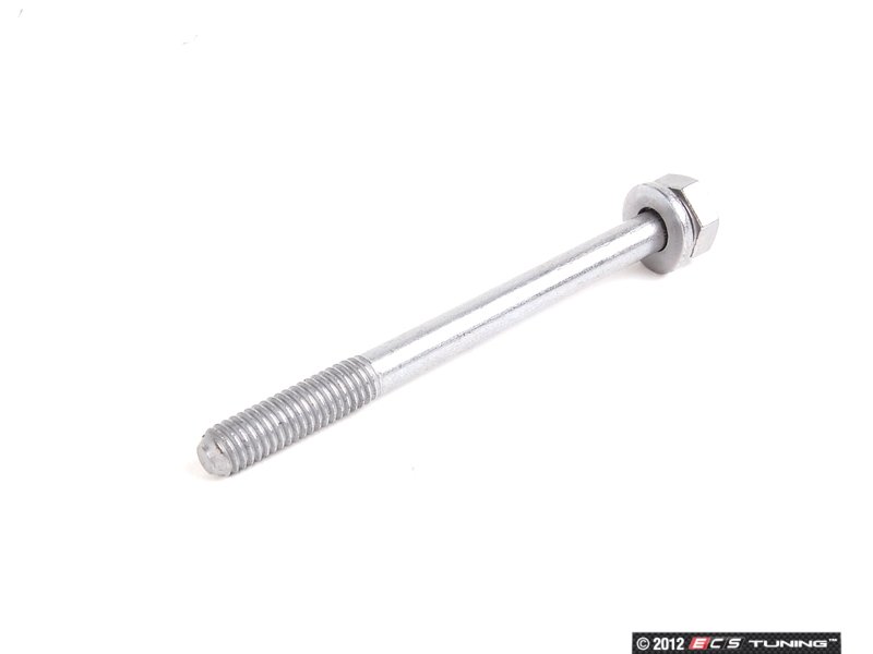 Genuine BMW - 07119905395 - Hex Bolt - Priced Each (07-11-9-905-395)