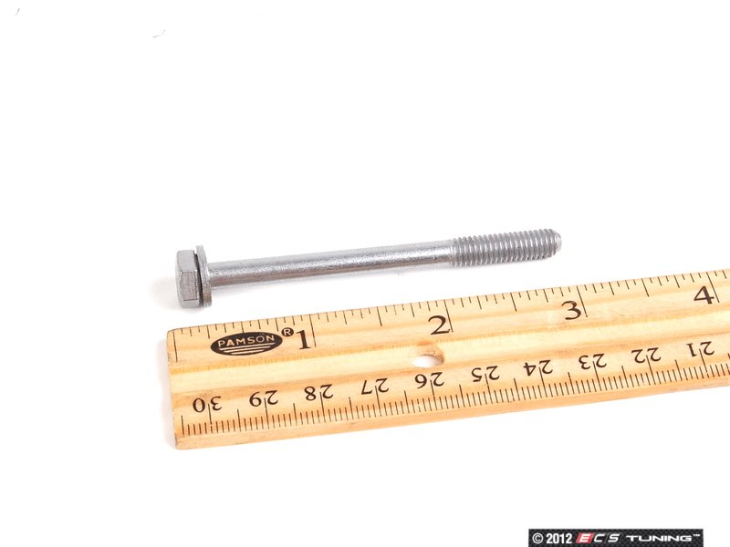 Genuine BMW - 07119905395 - Hex Bolt - Priced Each (07-11-9-905-395)