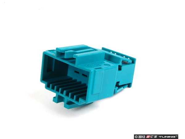 Genuine BMW - 61136905999 - Plug Housing (61-13-6-905-999)