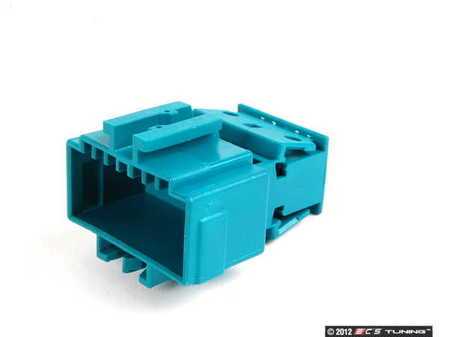 Genuine BMW - 61136905999 - Plug Housing (61-13-6-905-999)