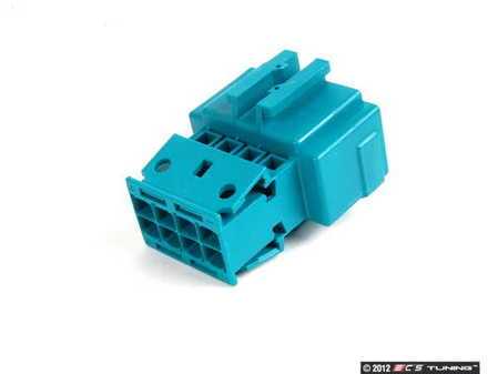 Genuine BMW - 61136905999 - Plug Housing (61-13-6-905-999)
