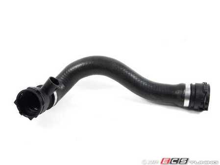 Genuine BMW - 17127509963 - Radiator Hose - Lower (17-12-7-509-963)