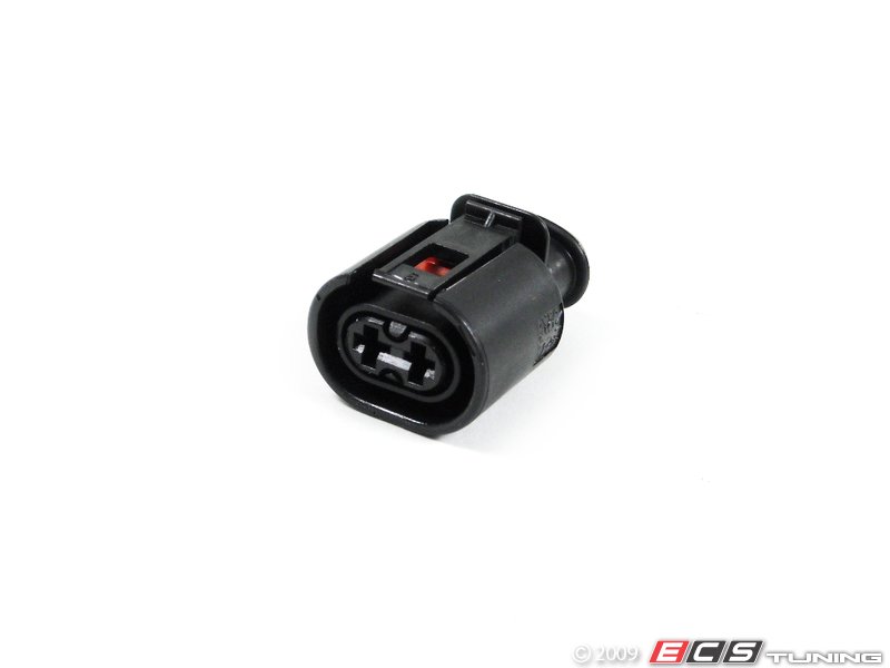 Genuine Volkswagen Audi - 6n0927997a - 2-pin Connector (6n0 927 997 a)