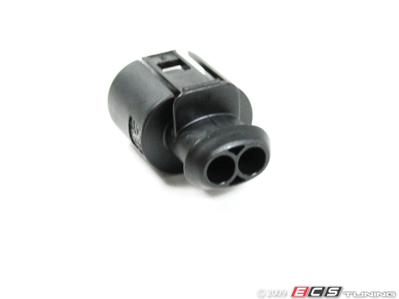 Genuine Volkswagen Audi - 6n0927997a - 2-pin Connector (6n0 927 997 a)