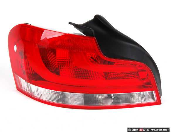 Genuine BMW - 63217273427 - Tail Light - Left (63-21-7-273-427)