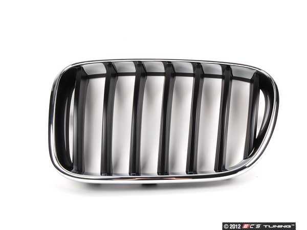 Genuine BMW - 51117210725 - F25 Kidney Grille - Left (51-11-7-210-725)