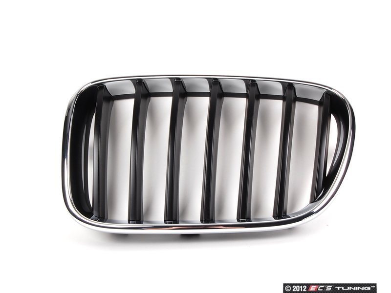 Genuine BMW - 51117210725 - F25 Kidney Grille - Left (51-11-7-210-725)
