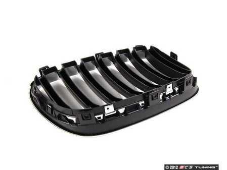 Genuine BMW - 51117210725 - F25 Kidney Grille - Left (51-11-7-210-725)