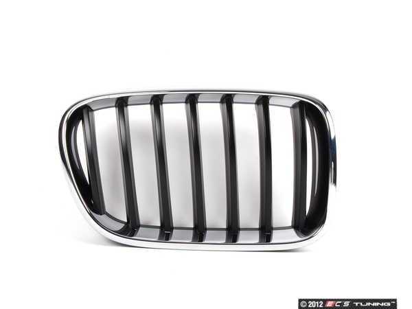 Genuine BMW - 51117210726 - F25 Kidney Grille - Right (51-11-7-210-726)