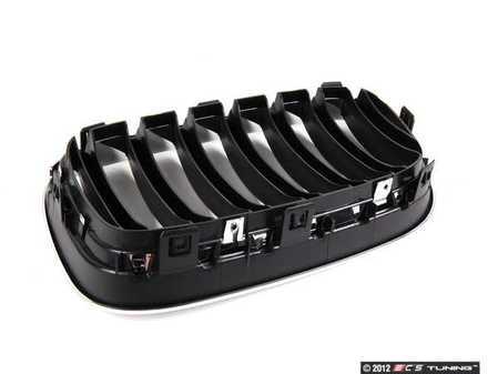 Genuine BMW - 51117210726 - F25 Kidney Grille - Right (51-11-7-210-726)