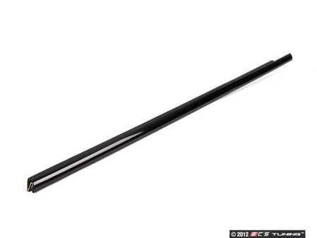 Genuine BMW - 51328257701 - CHANNEL COVER (51-32-8-257-701)