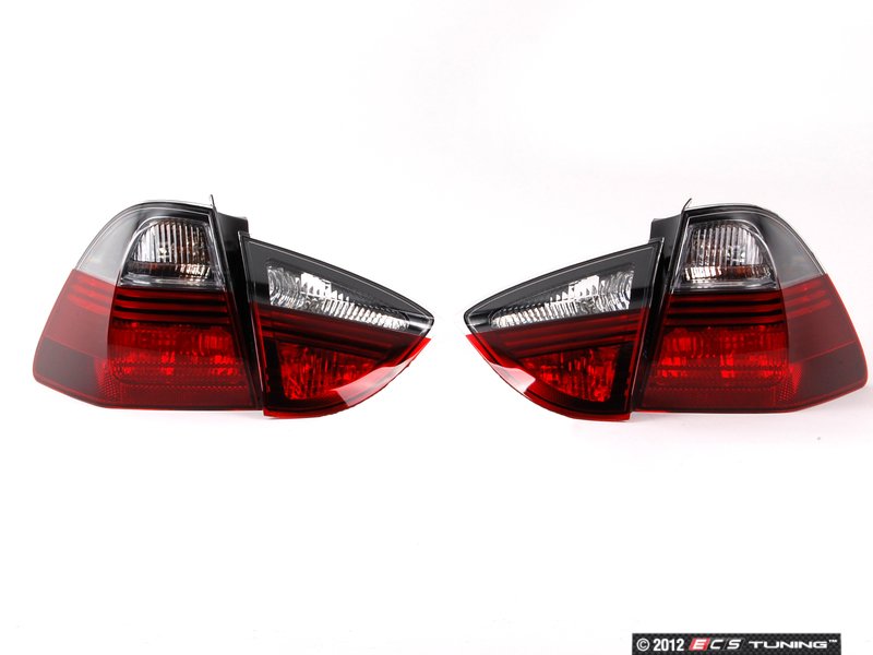 Genuine BMW - 63210411414 - Blackline Tail Light Kit (63-21-0-411-414)